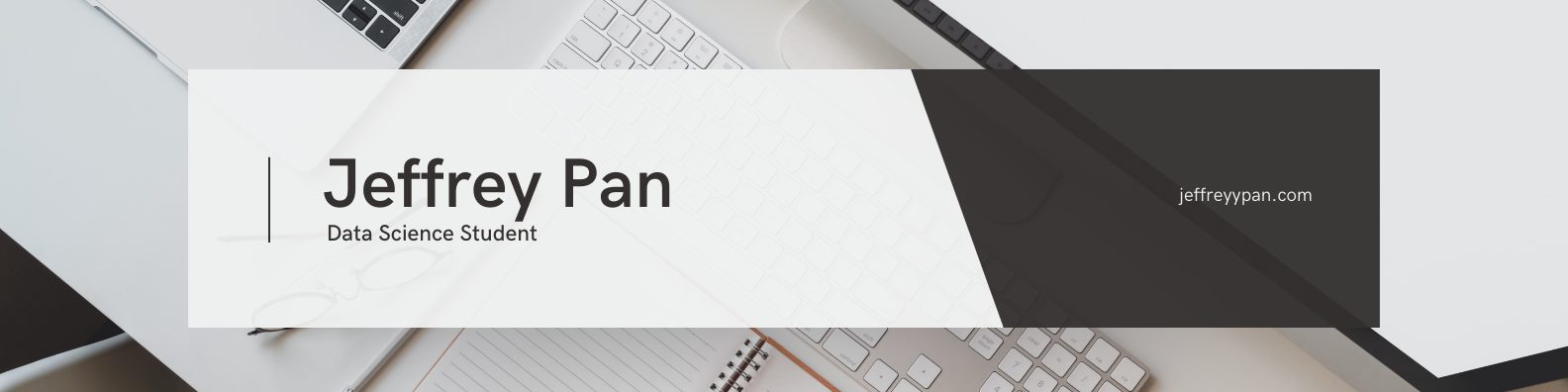 Jeffrey Pan | Data Scientist | Writer | Researcher – STUDENT ...